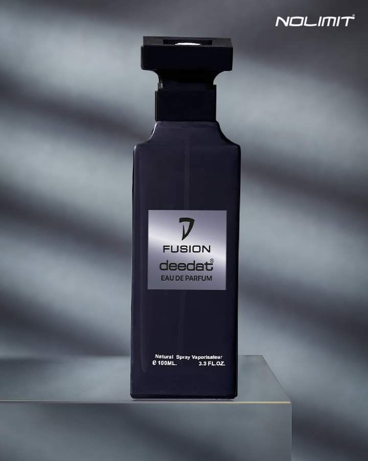 DEEDAT Fusion Men's Perfume